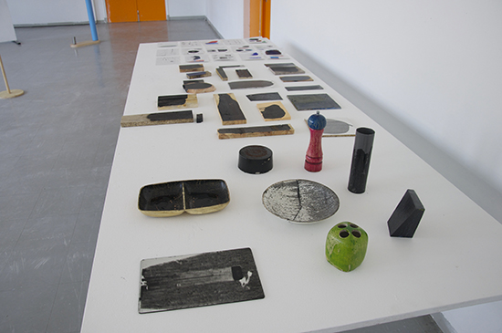 Geoffrey Pauchard design workshop — Ferrofluide