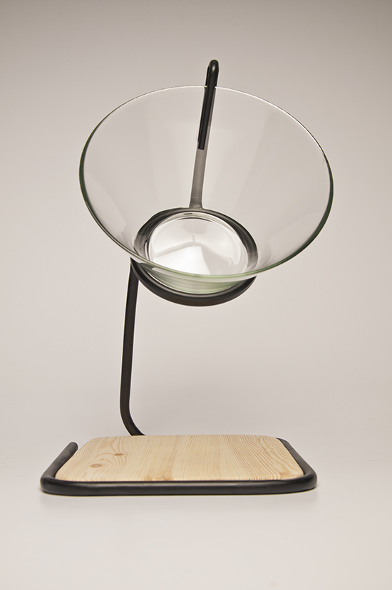 Geoffrey Pauchard design workshop — Objet de lecture