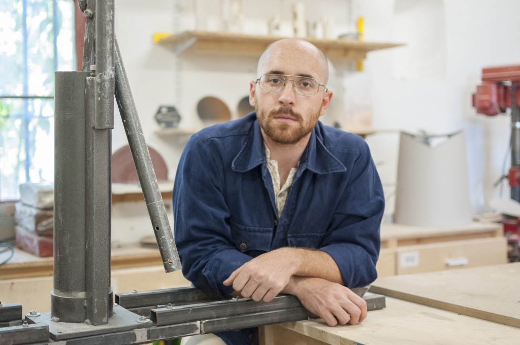 Geoffrey Pauchard design workshop — about