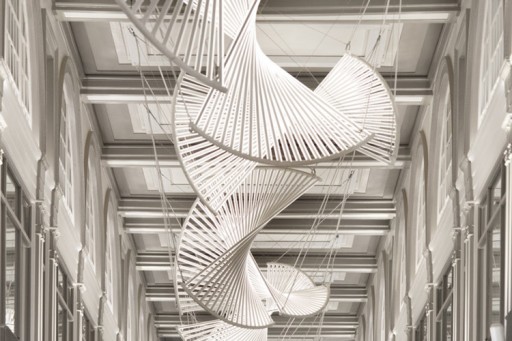 Geoffrey Pauchard design workshop — Light Quadrant