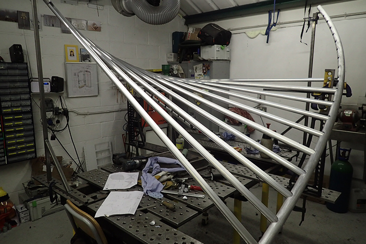 Geoffrey Pauchard design workshop — Light Quadrant