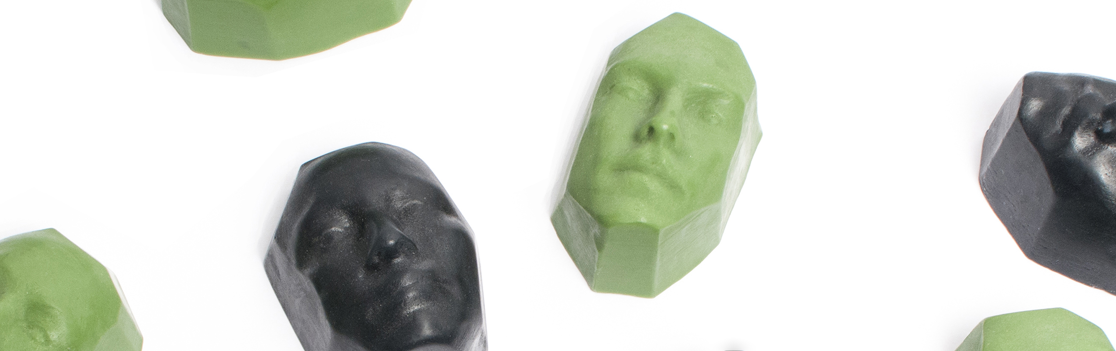 Geoffrey Pauchard design workshop — Artifact Soap