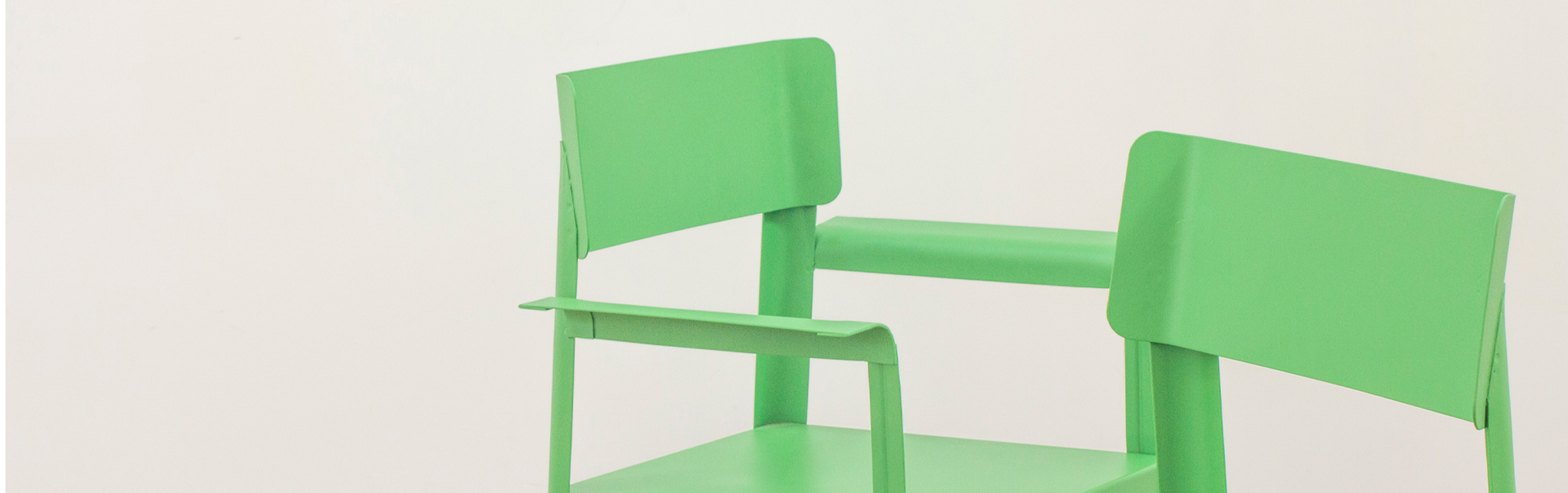 Geoffrey Pauchard design workshop — Corner Armchair
