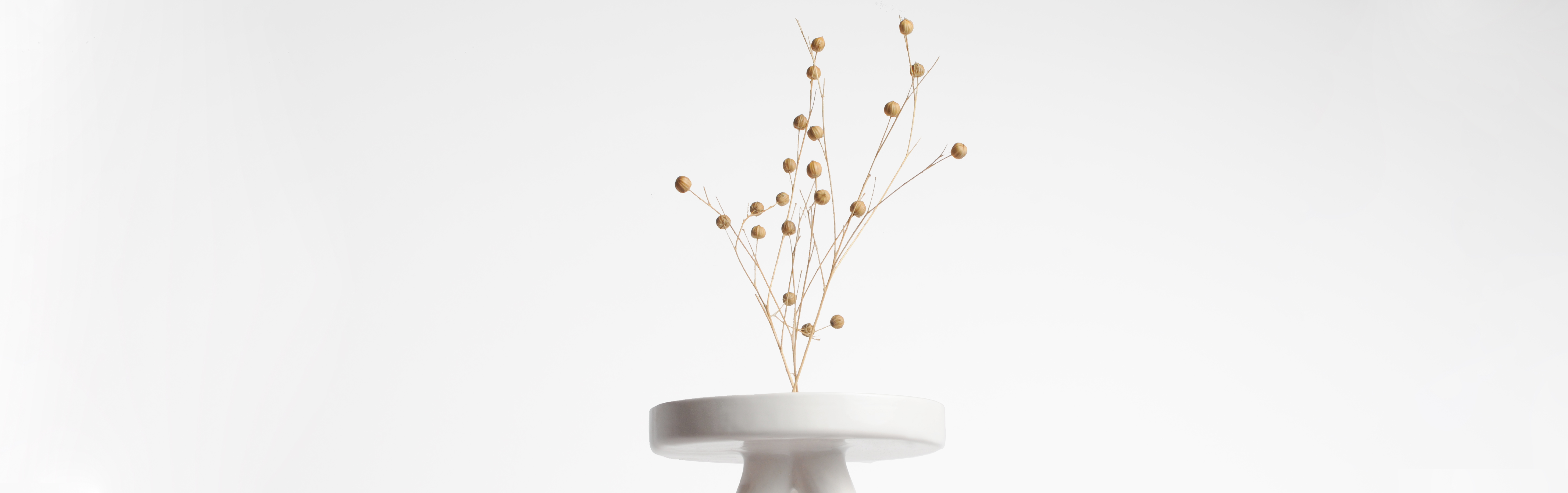 Geoffrey Pauchard design workshop — Stool vase